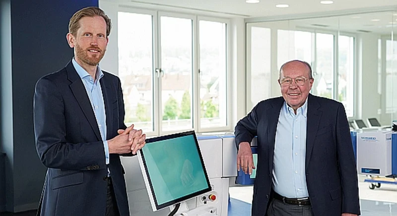 SCHWIND eye-tech solutions - Spezialist für Hornhautchirurgie - Schwind