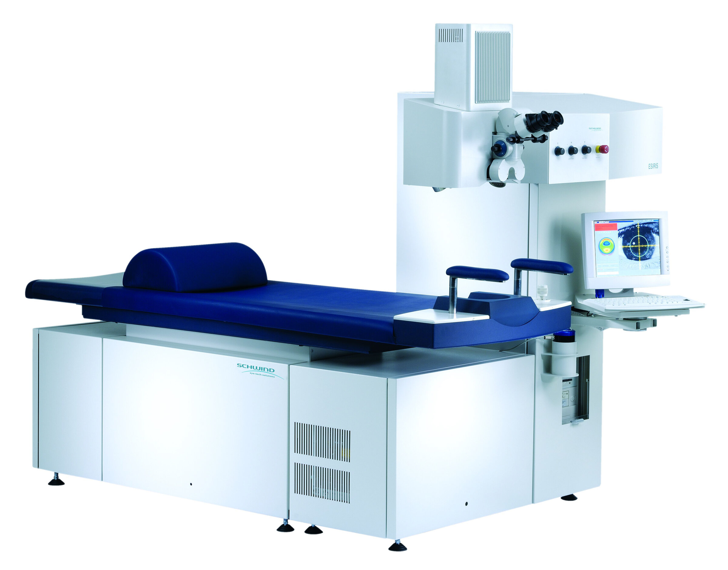 25 Jahre SCHWIND Laser - Schwind