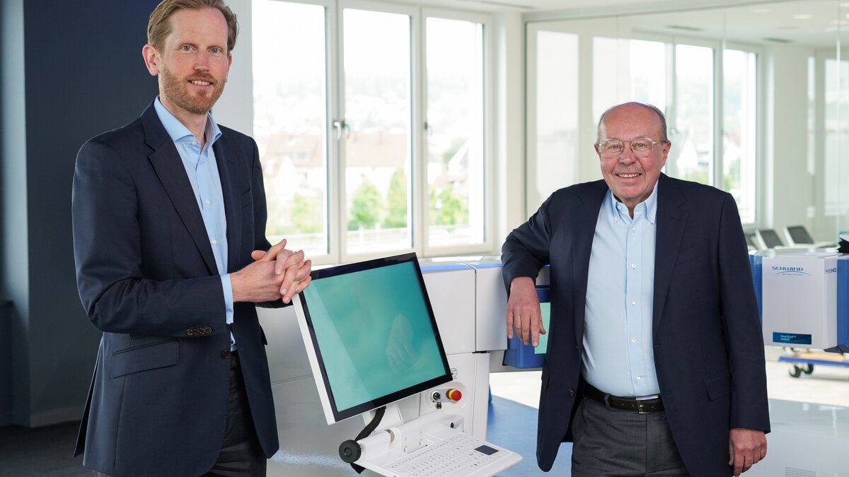 Infocenter - Schwind