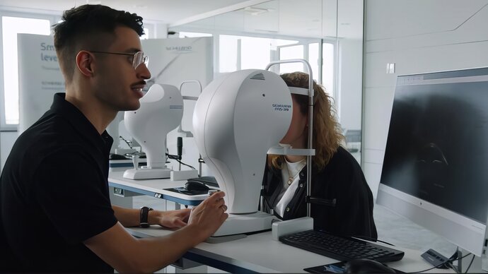 SCHWIND eye-tech solutions - Spezialist für Hornhautchirurgie - Schwind