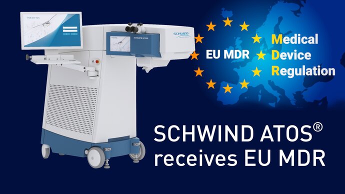 SCHWIND eye-tech solutions - Spezialist für Hornhautchirurgie - Schwind