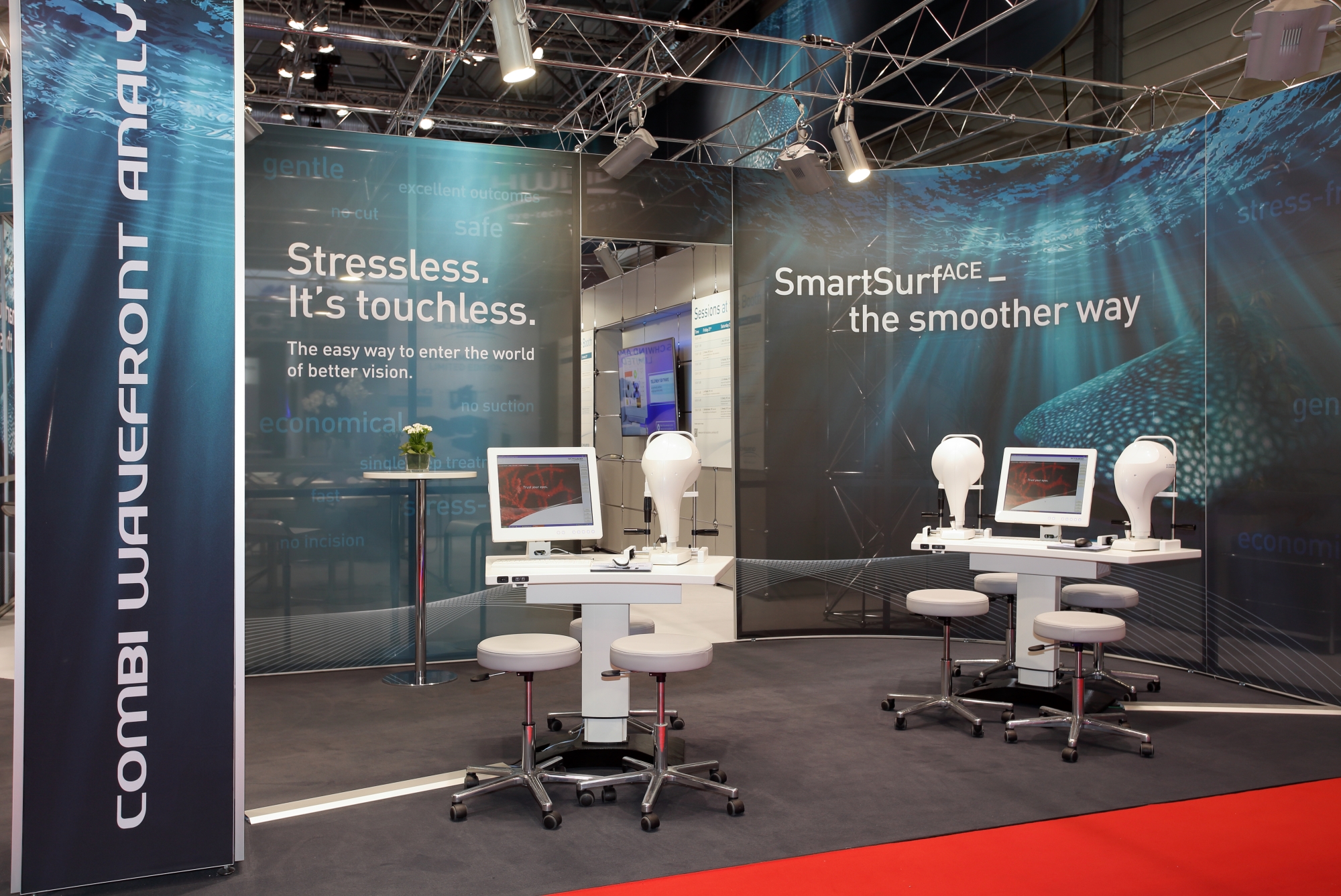 ESCRS Congress 2018 - Schwind