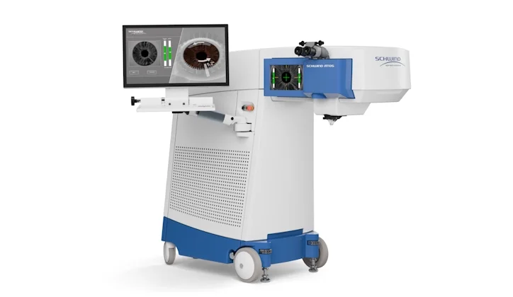 SCHWIND eye-tech solutions - Spezialist für Hornhautchirurgie - Schwind