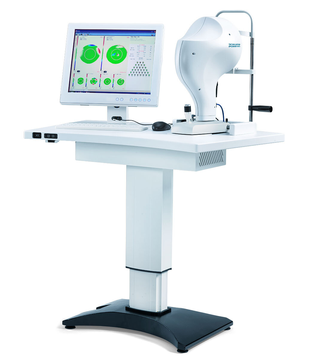 SCHWIND PERAMIS – Topograph and aberrometer - Schwind