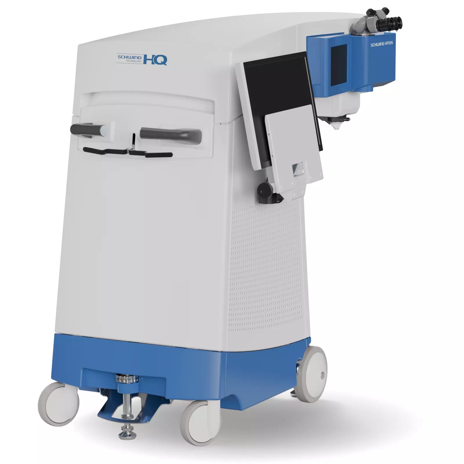 SCHWIND ATOS® – the evolution of possibilities | SCHWIND - Schwind