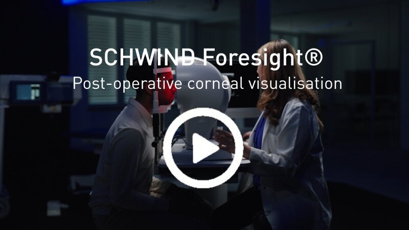 Kampagne SCHWIND Foresight®