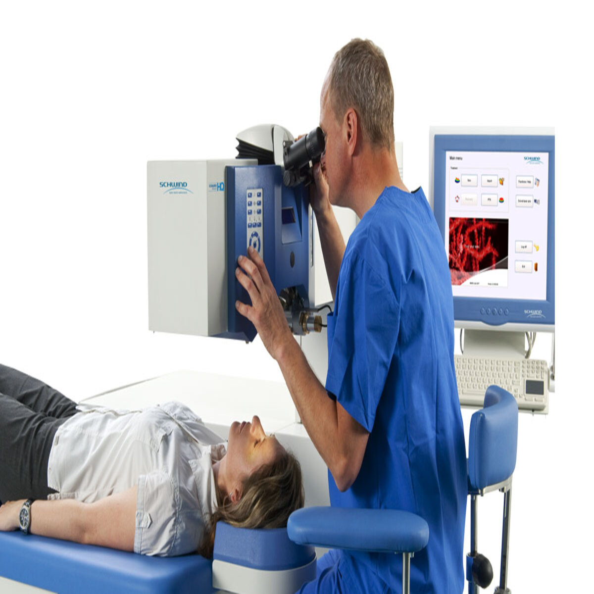 30 Years SCHWIND Laser – Celebrating the magic of vision - Schwind