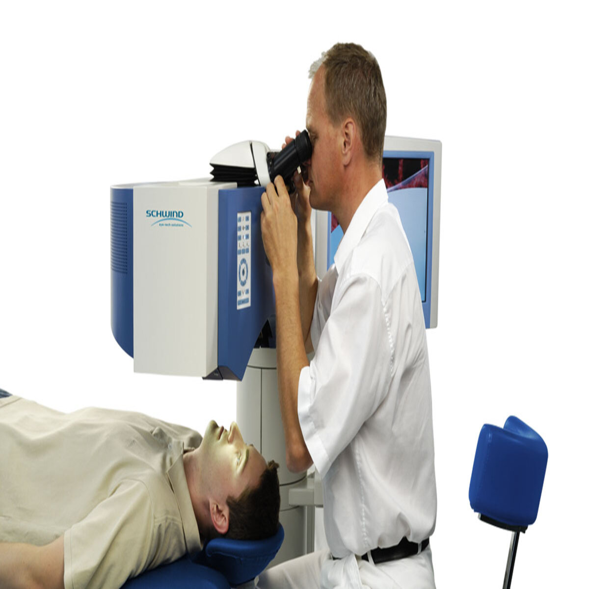 30 Years SCHWIND Laser – Celebrating the magic of vision - Schwind