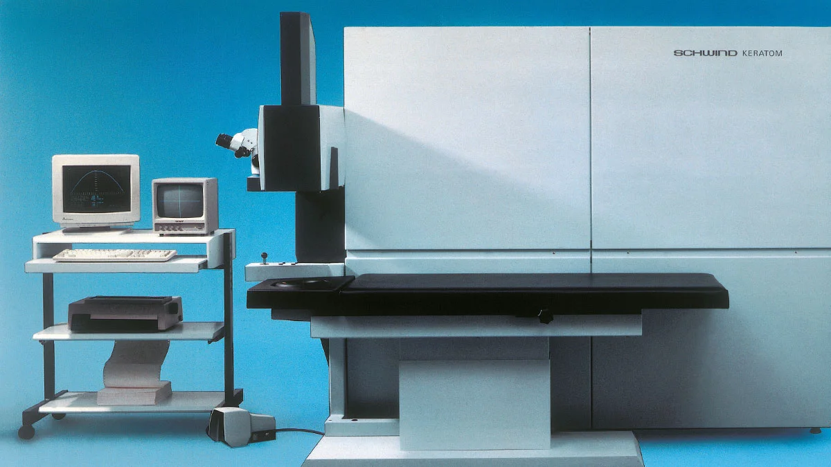 30 Jahre SCHWIND Laser – Celebrating the magic of vision - Schwind